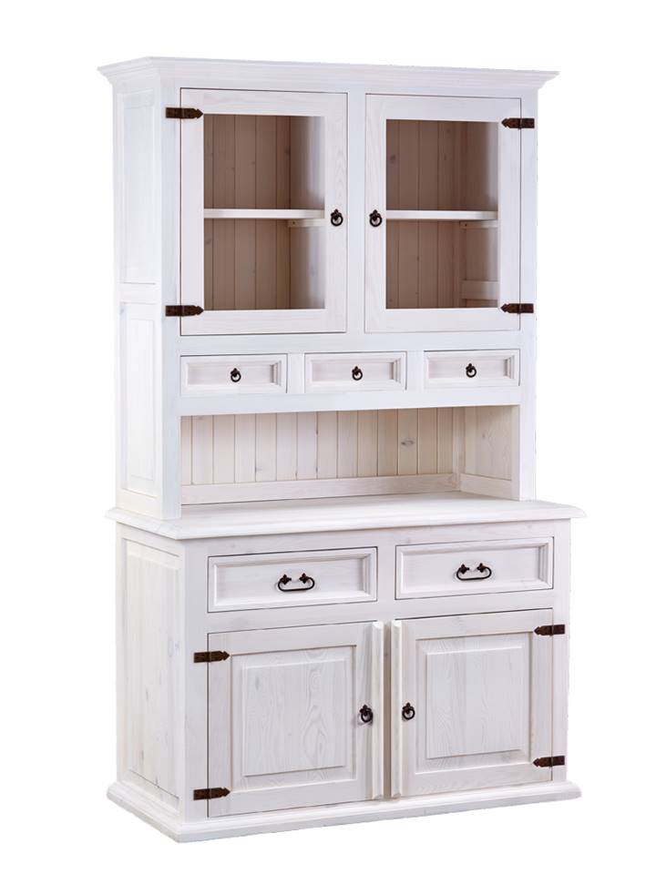 Rustikální kredence z masivu | Rustikální kredence z masivu | Kredenc v ...